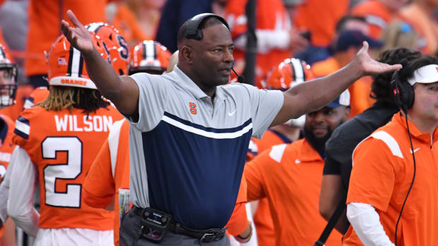 Articles by Maddie Mustion - Sports Illustrated Syracuse Orange News ...