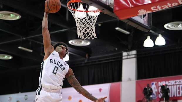 MarJon Beauchamp Bucks - NBA Draft Digest - Latest Draft News and ...