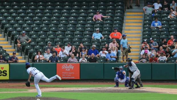 Minor League Baseball - Sports Illustrated Inside The Astros