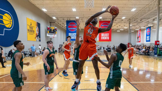 Flory Bidunga - All Bearcats