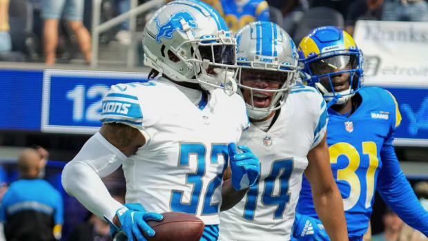 D'Andre Swift - Sports Illustrated Minnesota Sports, News, Analysis ...