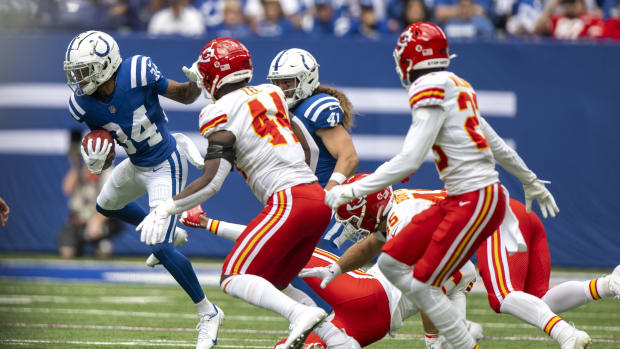 News - Sports Illustrated Kansas City Chiefs News, Analysis and More