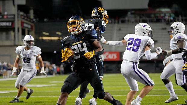 Moeller Crusaders - All Bearcats