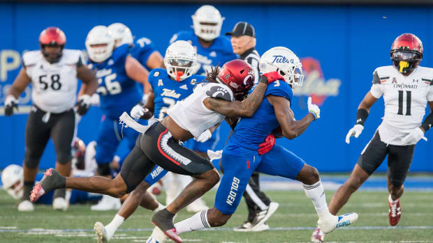 Deshawn Pace - All Bearcats