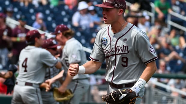 Baseball - Sports Illustrated Texas A&M Aggies News, Analysis and More