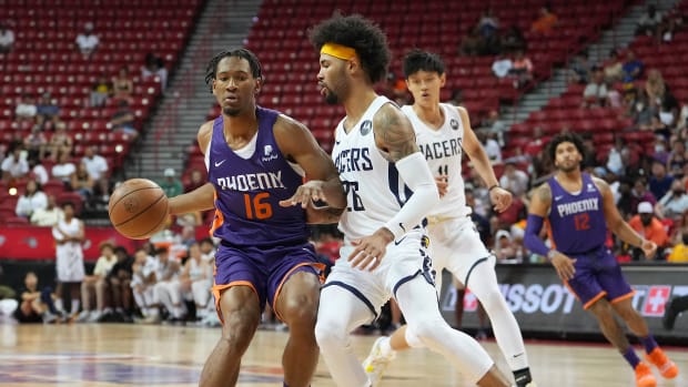 Sports Illustrated Indiana Pacers news, analysis and more