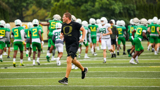 Recruiting - Sports Illustrated Oregon Ducks News, Analysis and More