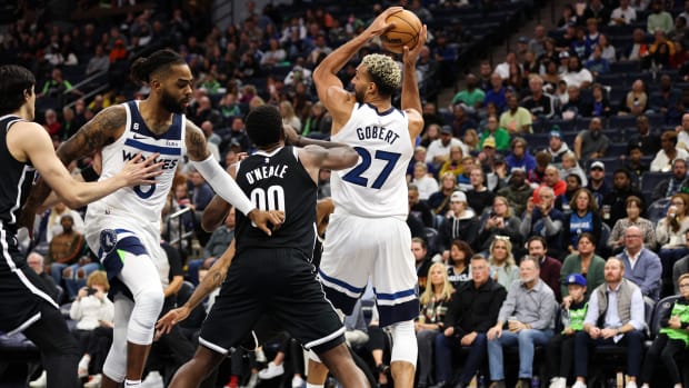 Timberwolves Lineup - Sports Illustrated Minnesota Sports, News ...