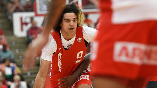 Kamari Johnson - Sports Illustrated All Hogs News, Analysis and More