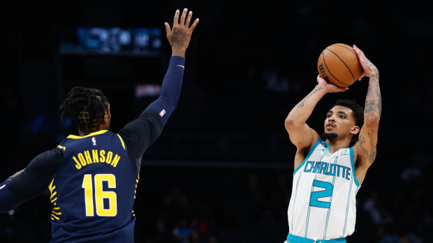 James Johnson - Sports Illustrated Indiana Pacers news, analysis and more