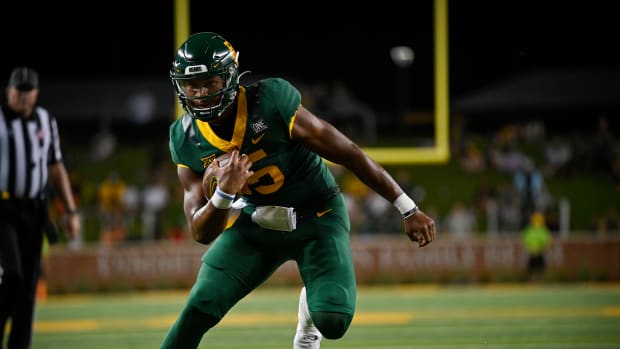 Kyron Drones - Inside The Bears on Sports Illustrated: News, Analysis ...