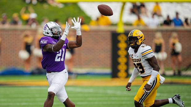 Dameon Wilson - MizzouCentral
