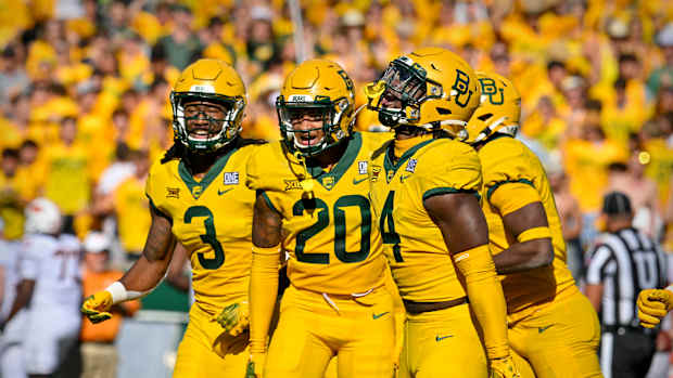 Football - Blue Wings Rising