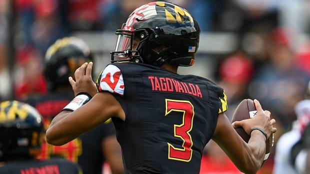 Taulia Tagovailoa - Sports Illustrated