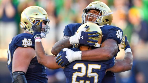 Sports Illustrated Notre Dame Fighting Irish News, Analysis and More
