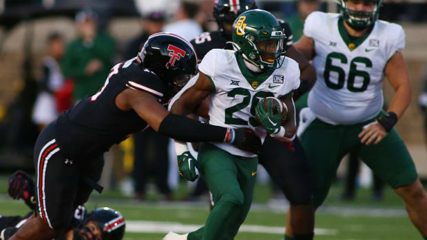 Gabe Hall - Inside The Bears on Sports Illustrated: News, Analysis, and ...