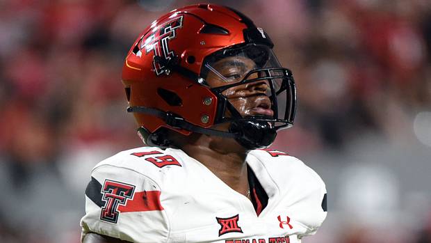 Tyree Wilson - Red Raider Review on Sports Illustrated: News, Analysis ...