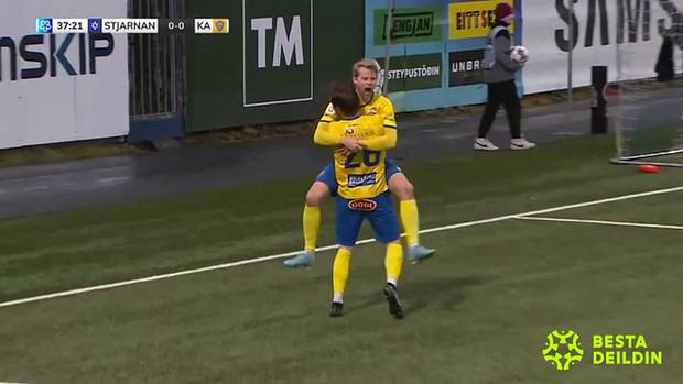Besta-deild karla: Valur 3-0 Stjarnan - Soccer - OneFootball on Sports ...