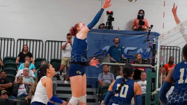Volleyball - Sports Illustrated Georgia Tech Yellow Jackets News ...