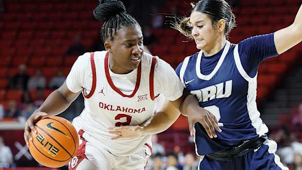 Women's Basketball - Sports Illustrated Oklahoma Sooners News, Analysis ...