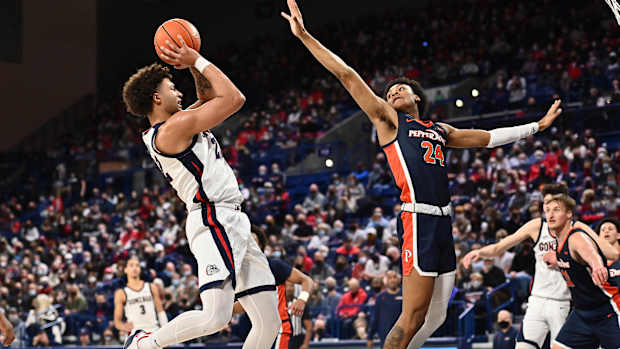 Maxwell Lewis - NBA Draft Digest - Latest Draft News and Prospect Rankings