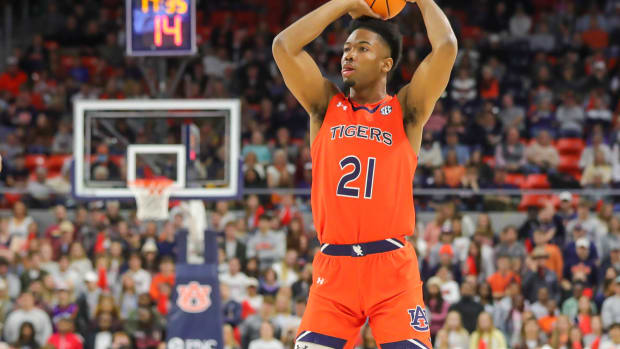 Basketball - Sports Illustrated Auburn Tigers News, Analysis and More