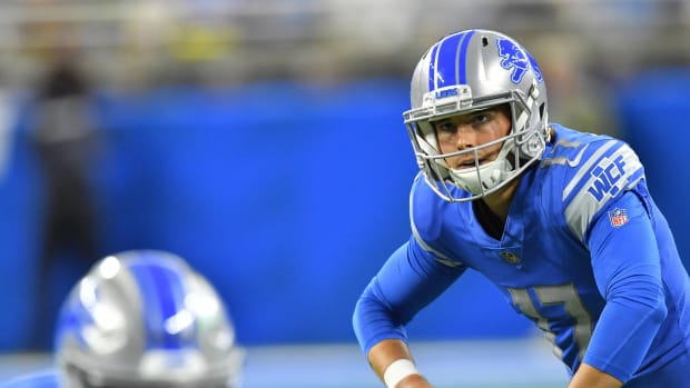 Michael Badgley - Sports Illustrated