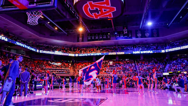 Basketball - Sports Illustrated Auburn Tigers News, Analysis and More