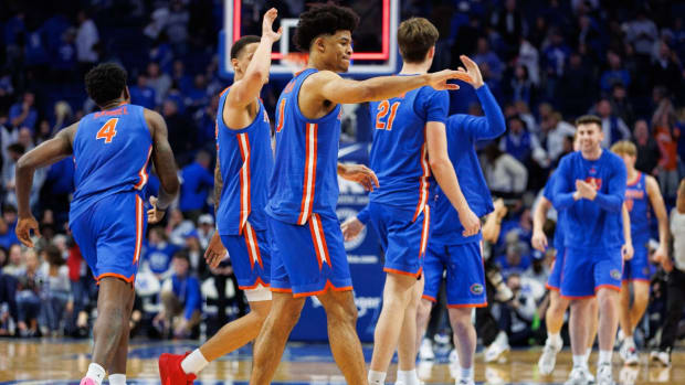 Basketball - Sports Illustrated Florida Gators News, Analysis and More