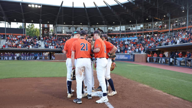 Baseball - Sports Illustrated Virginia Cavaliers News, Analysis and More