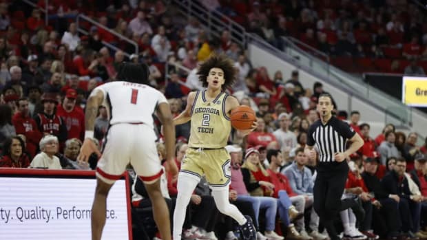 Basketball - Sports Illustrated Georgia Tech Yellow Jackets News ...