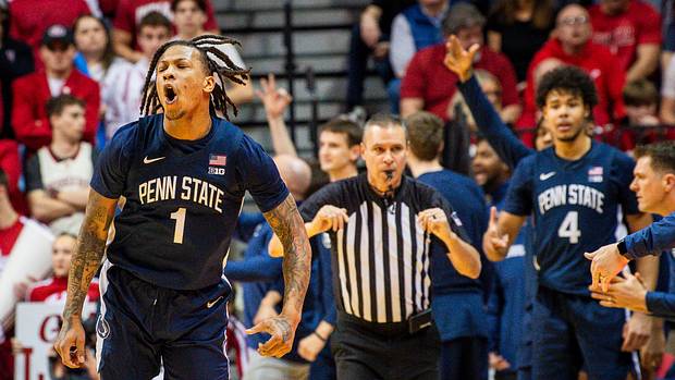 Basketball - Sports Illustrated Penn State Nittany Lions News, Analysis ...