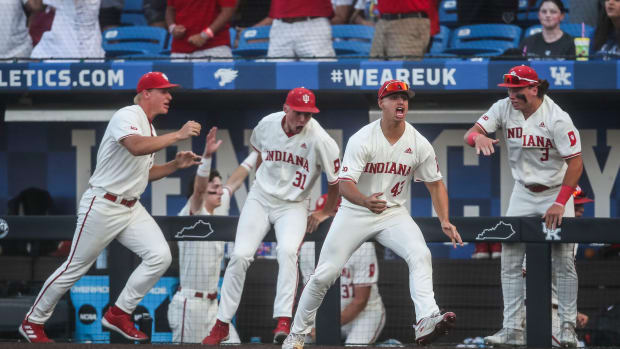 Baseball - Sports Illustrated Indiana Hoosiers News, Analysis and More
