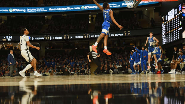 Kentucky Wildcats - Sports Illustrated