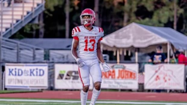 CJ Crite - All Bearcats