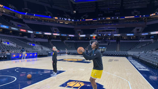 Sports Illustrated Indiana Pacers news, analysis and more