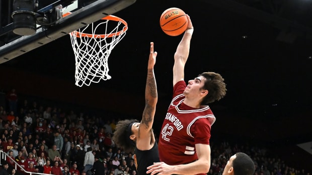 Basketball - Sports Illustrated All Cardinal News, Analysis and More