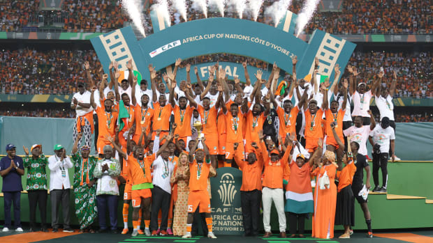 Ivory Coast National Team - Futbol on FanNation
