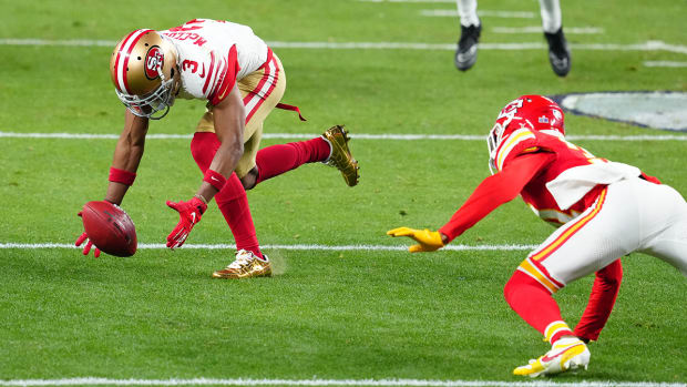 Ray-Ray McCloud III - Sports Illustrated