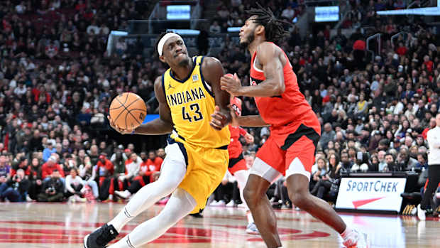Sports Illustrated Indiana Pacers news, analysis and more