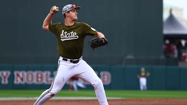 Baseball - Sports Illustrated Mississippi State Football, Basketball ...