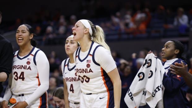Women's Basketball - Sports Illustrated Virginia Cavaliers News ...