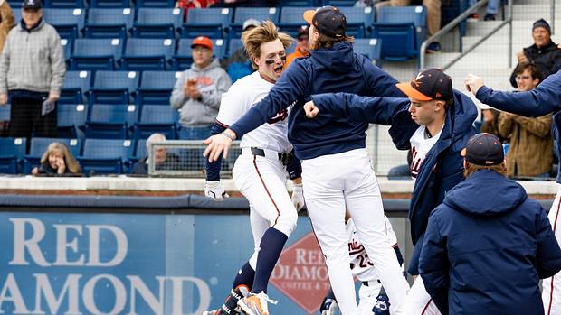 Baseball - Sports Illustrated Virginia Cavaliers News, Analysis and More