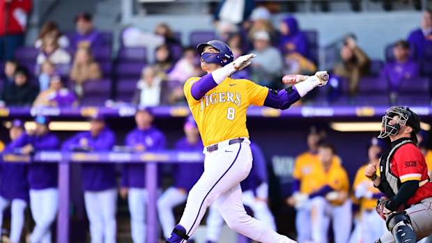 Baseball - Sports Illustrated LSU Tigers News, Analysis and More.
