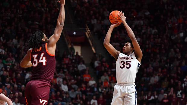 Basketball - Sports Illustrated Virginia Cavaliers News, Analysis and More