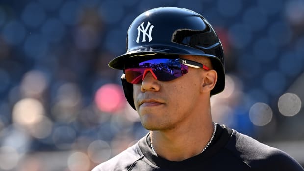 New York Yankees starting pitchers making history - Sports Illustrated ...