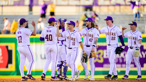 Baseball - Sports Illustrated LSU Tigers News, Analysis and More.