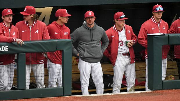 Baseball - Sports Illustrated Alabama Crimson Tide News, Analysis and More