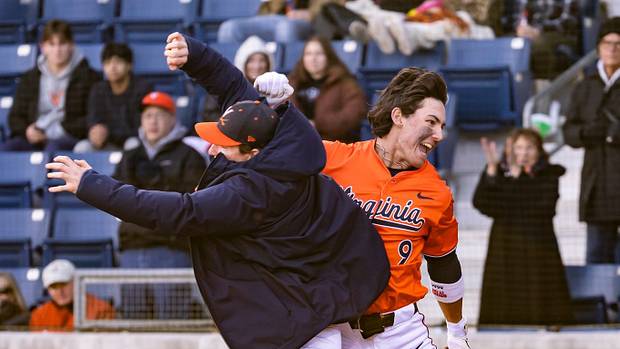 Baseball - Sports Illustrated Virginia Cavaliers News, Analysis and More