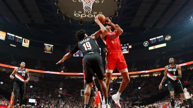 Portland Trail Blazers News, Analysis, Highlights and More From Sports Illustrated